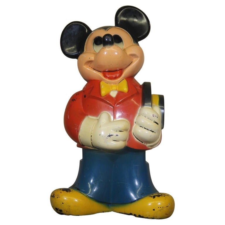 Mickey Mouse Store Display For Sale at 1stDibs