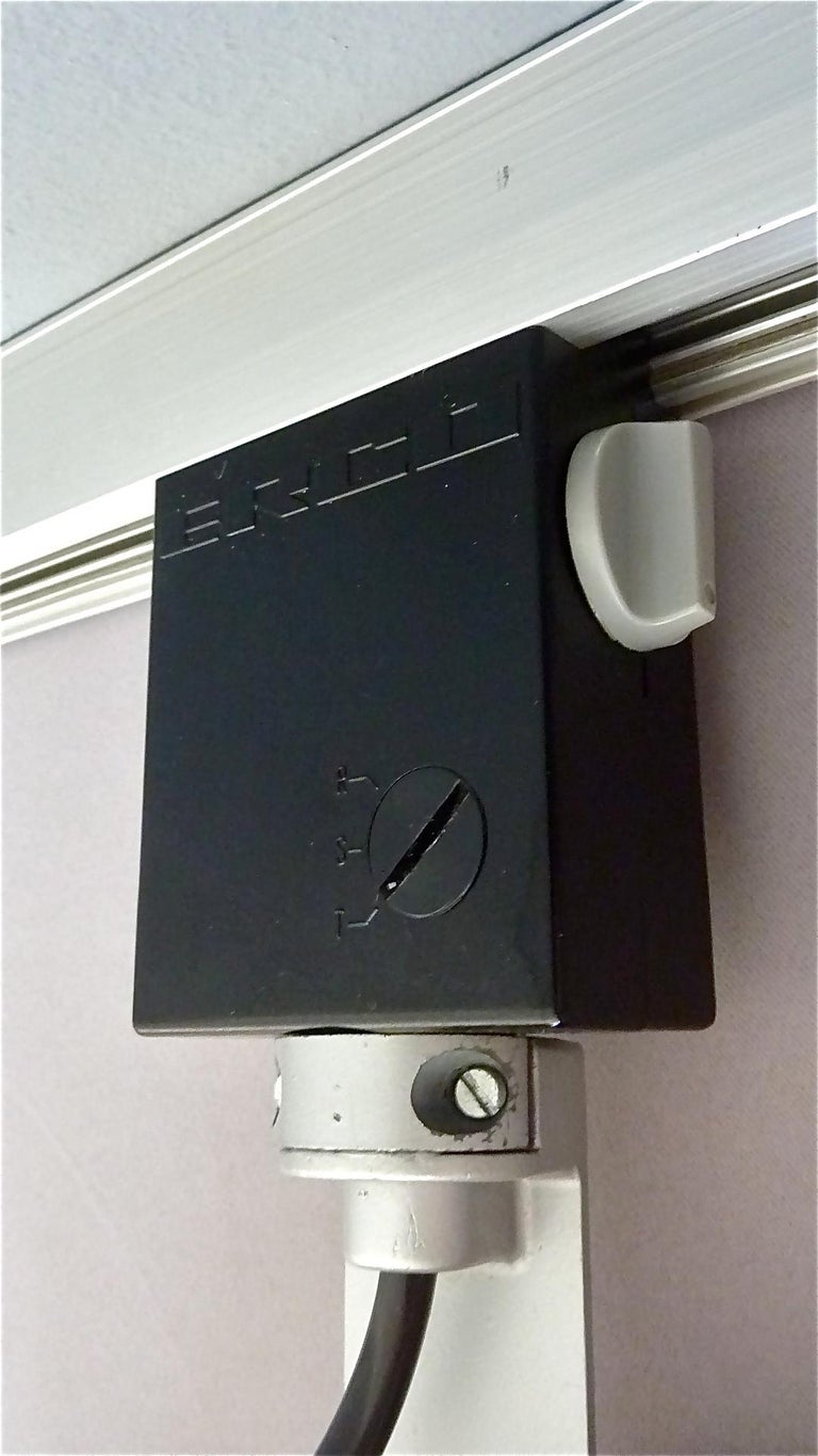 "Micro" Flush Mount Wall Ceiling Lights by Roger Tallon for Erco 1972 ...