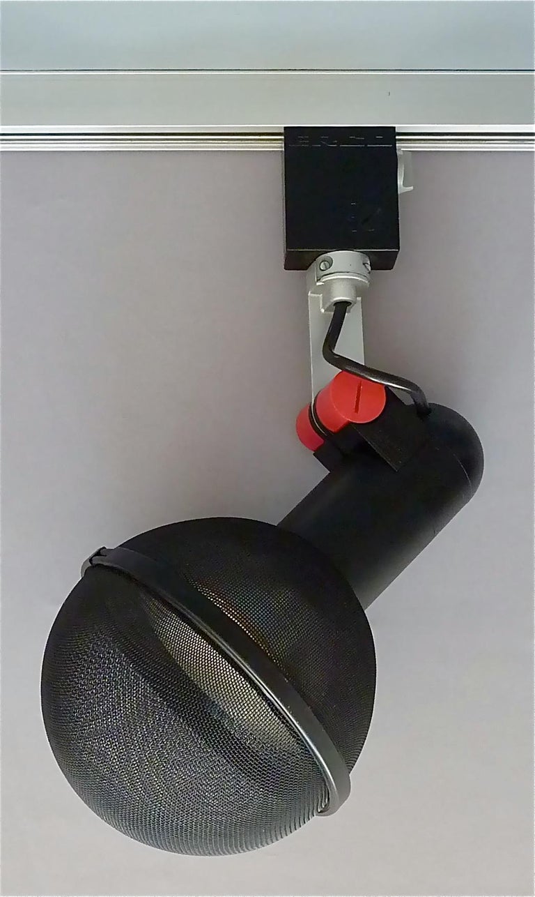 "Micro" Flush Mount Wall Ceiling Lights by Roger Tallon for Erco 1972 ...