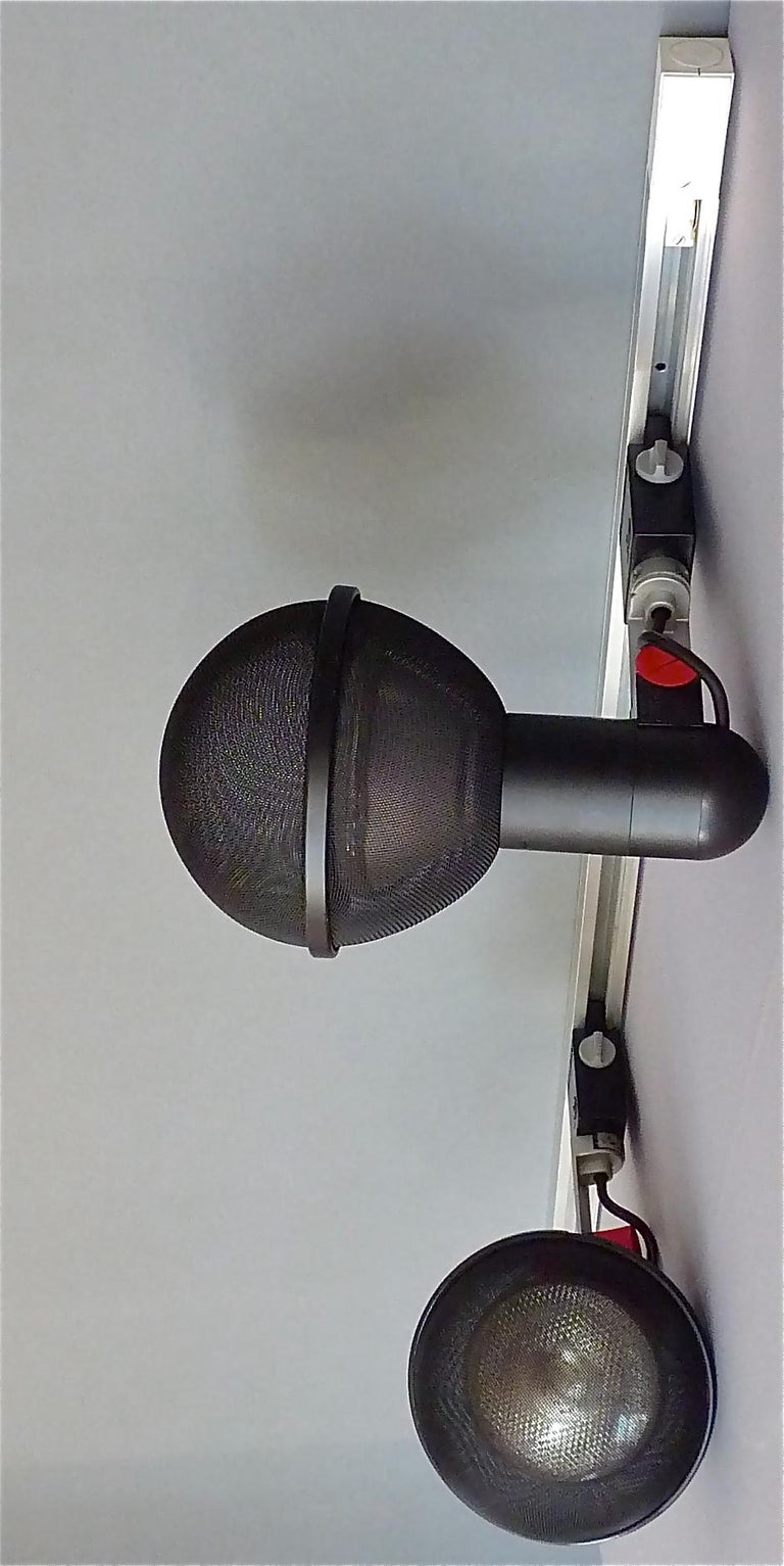 "Micro" Flush Mount Wall Ceiling Lights by Roger Tallon for Erco 1972 ...