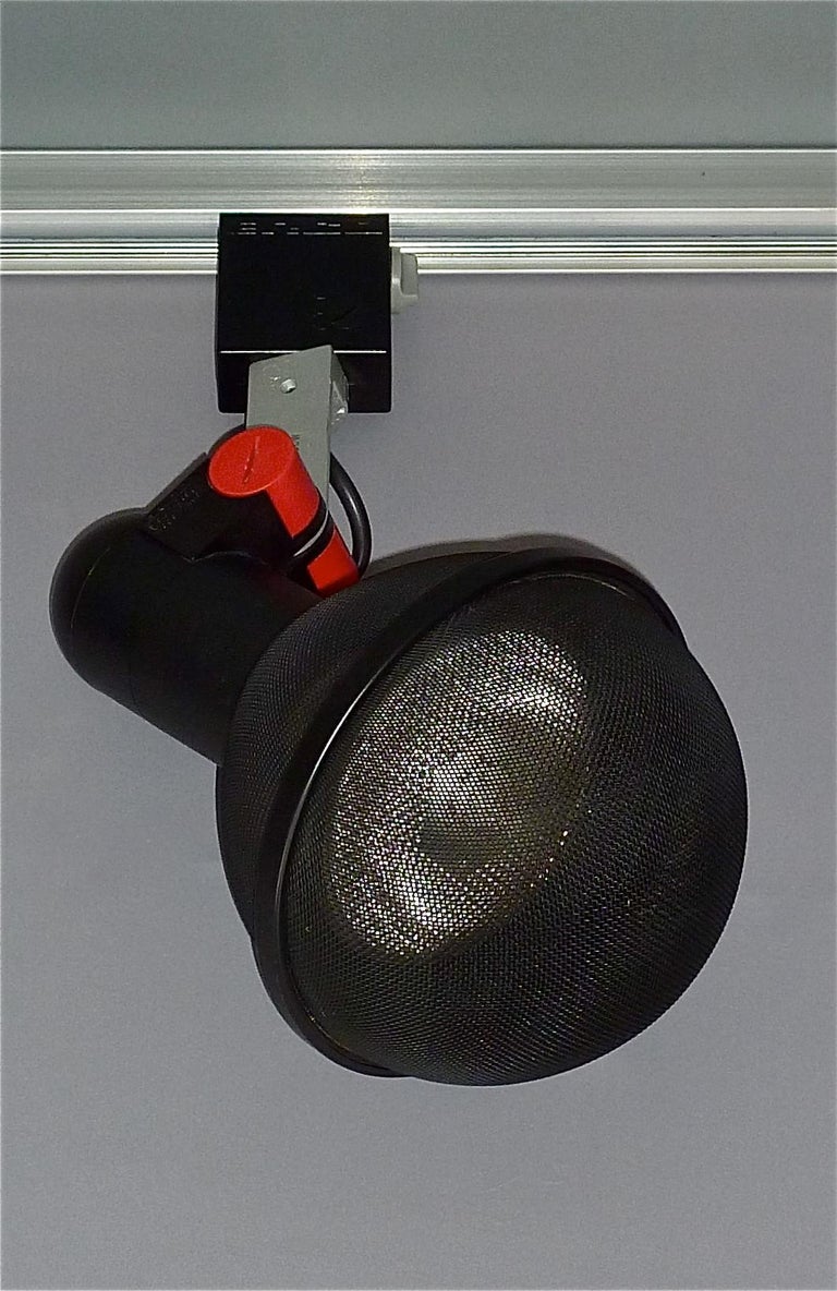 "Micro" Flush Mount Wall Ceiling Lights by Roger Tallon for Erco 1972 ...