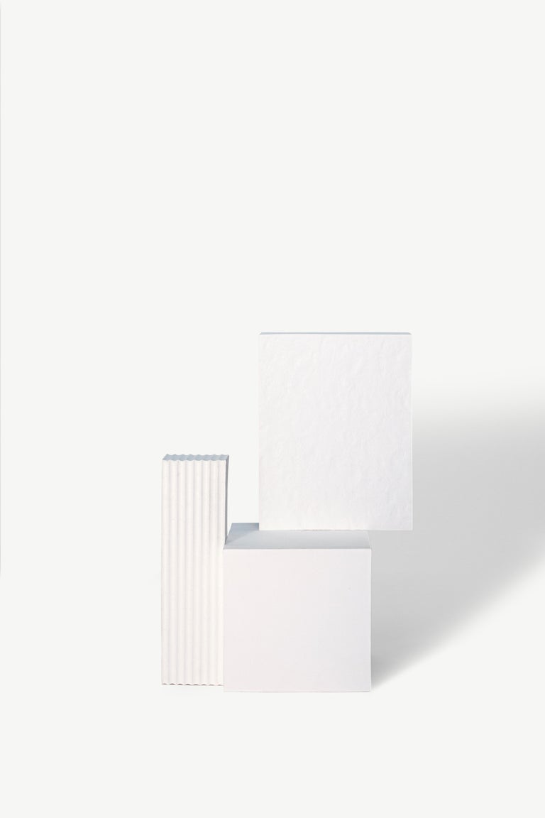 Micro Paper Armchair For Sale at 1stDibs