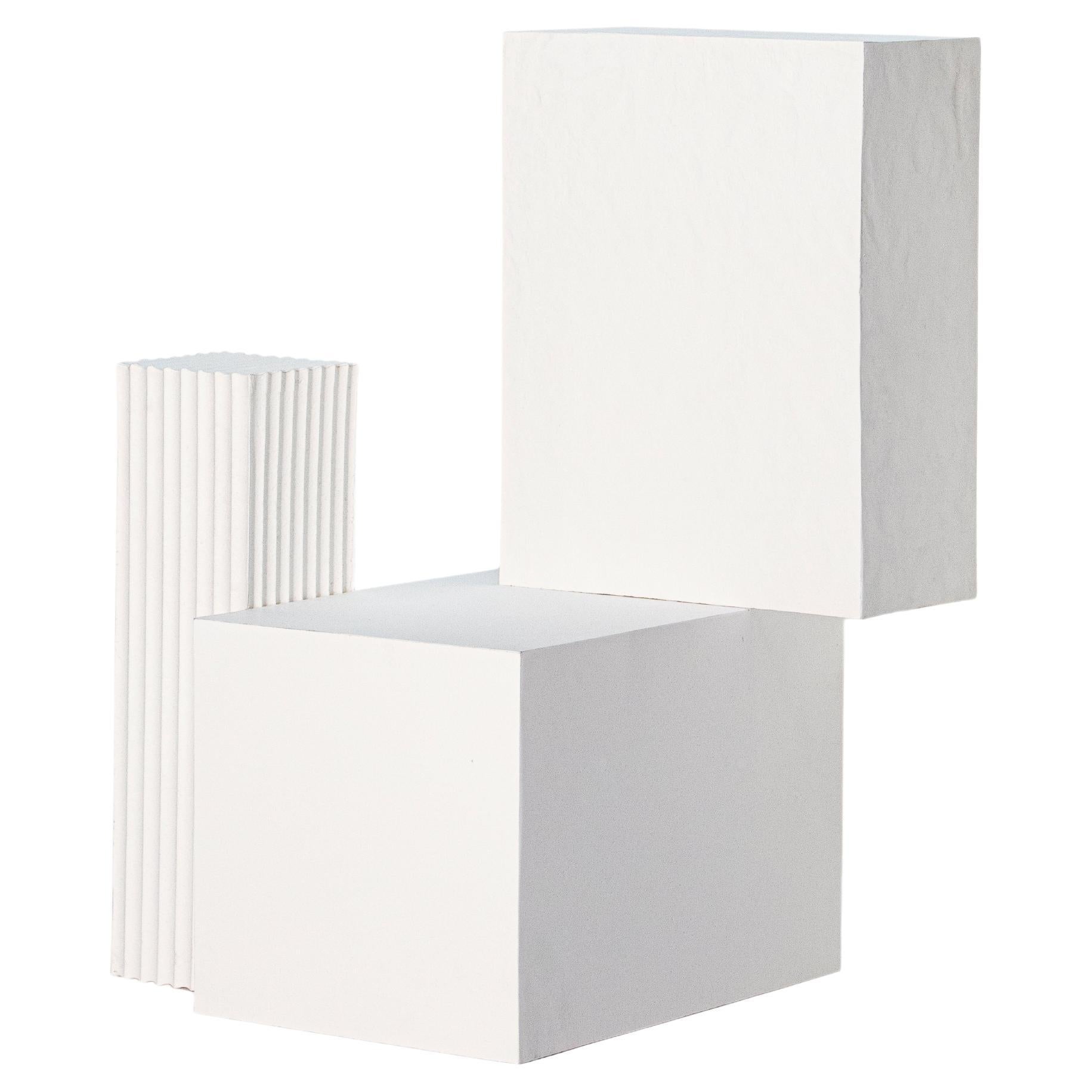 Micro Paper Armchair For Sale at 1stDibs