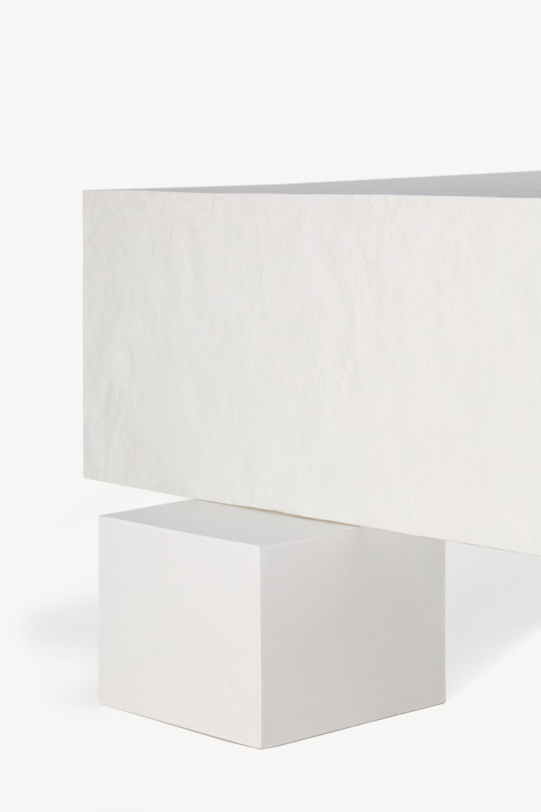 Micro Paper Coffee Table For Sale at 1stDibs