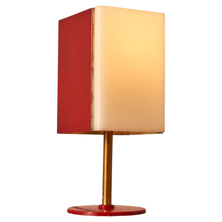 Micro Table Lamp by Stilnovo For Sale at 1stDibs