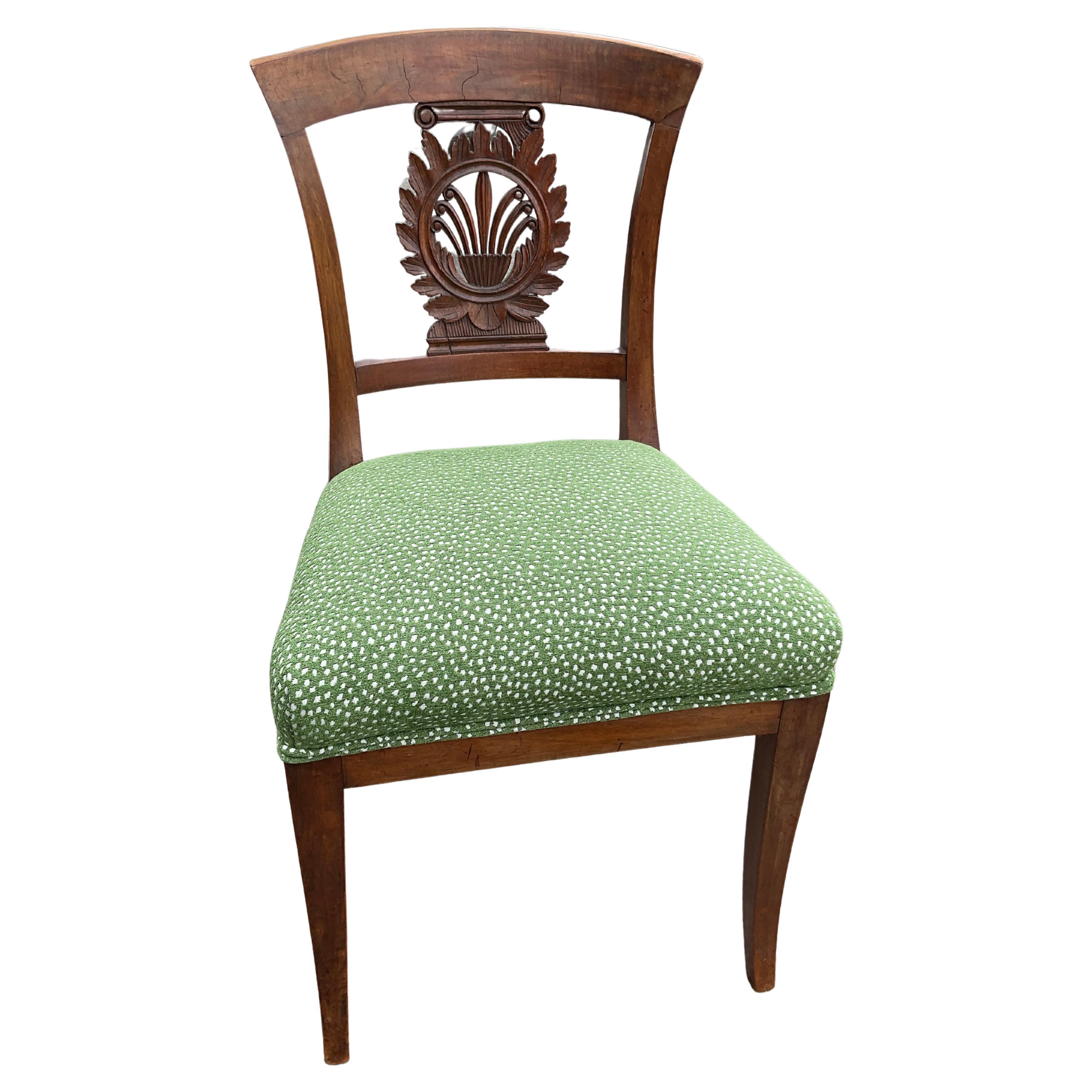 Jacob and Josef Kohn #7 Bent Wood Side Chair, 1800s, Austria For Sale ...