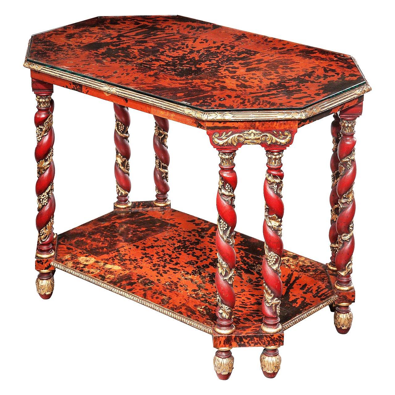 18th Century Centre Standing Table For Sale at 1stDibs