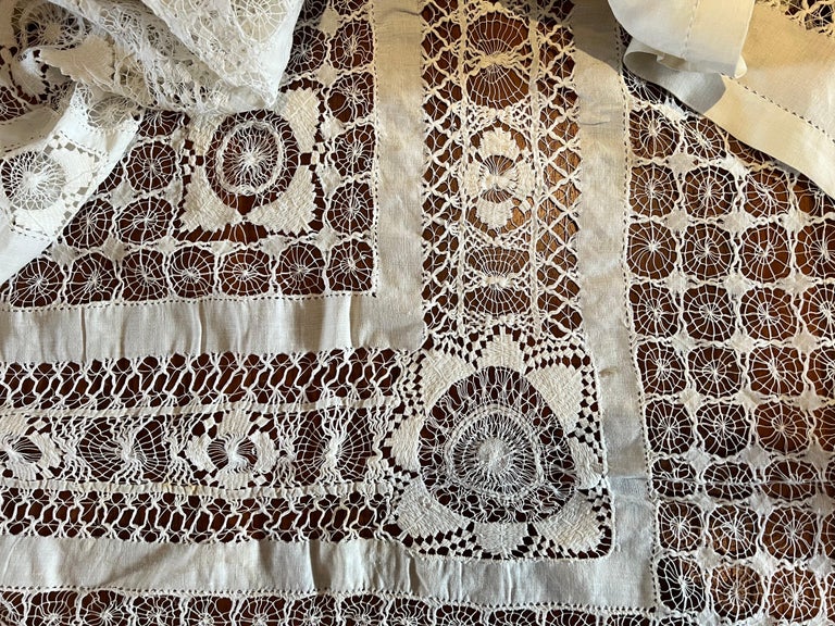 Mid-19th C. to Mid-20th C. Mixed Dining Set for 6 by Vito Giallo 'Style ...