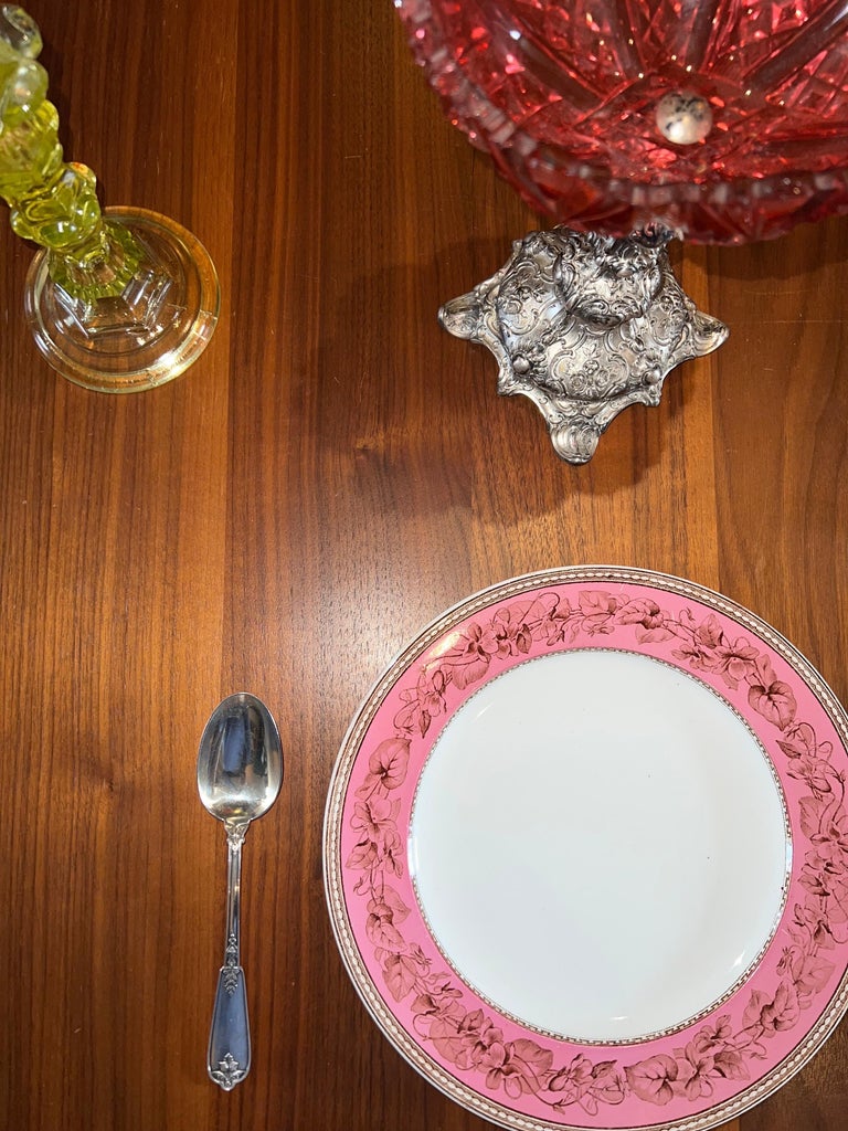 Mid-19th C. to Mid-20th C. Mixed Dining Set for 6 by Vito Giallo 'Style ...