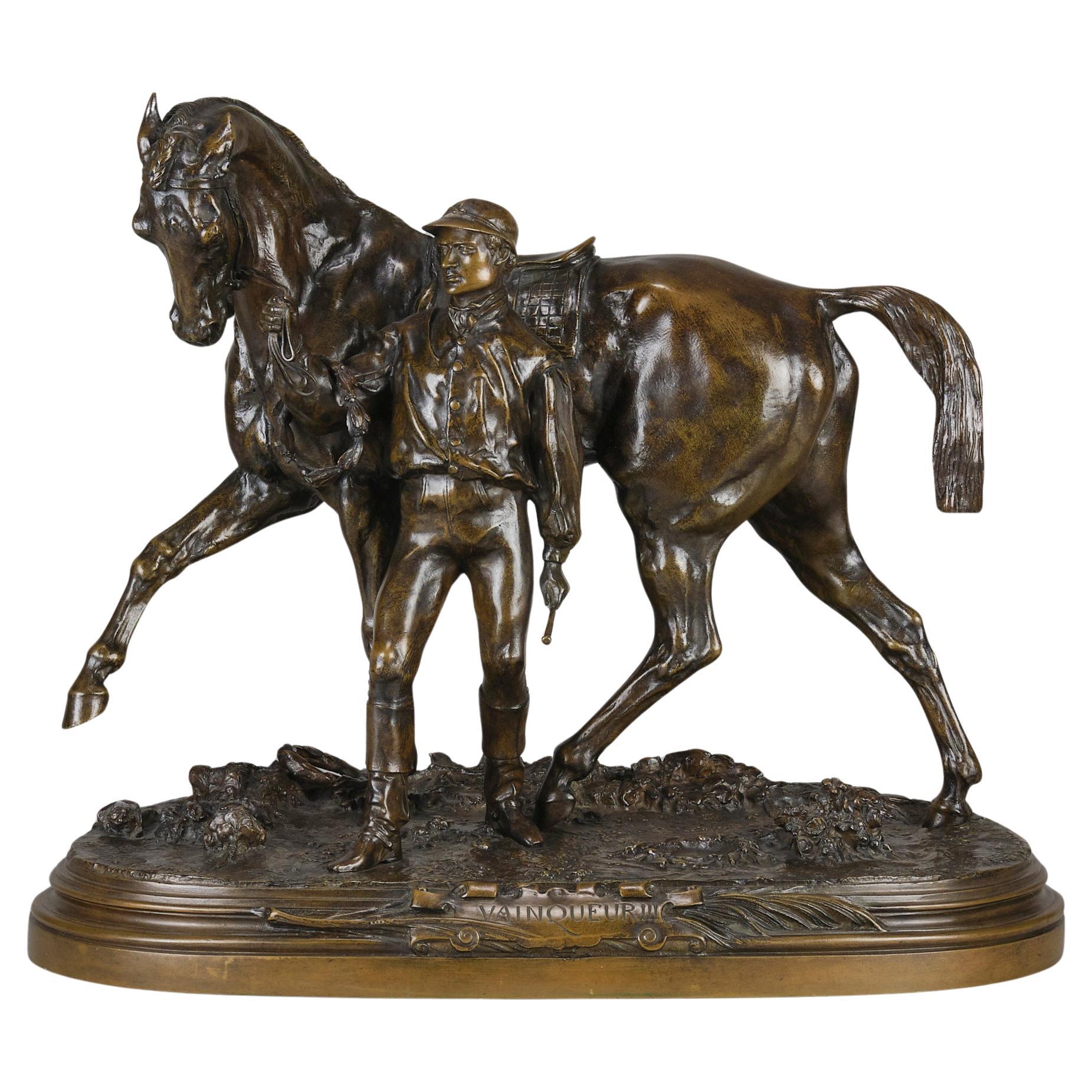 Pierre Jules Mêne Sculptures - 56 For Sale at 1stDibs | pierre jules ...