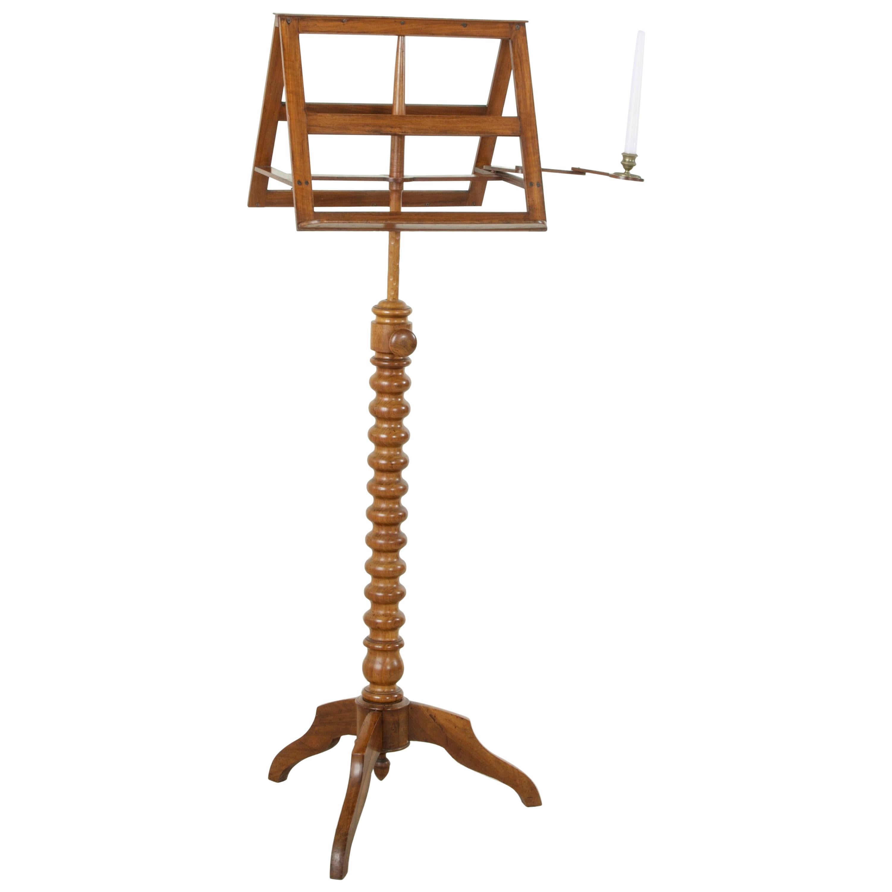 Double Music Stand - 5 For Sale on 1stDibs