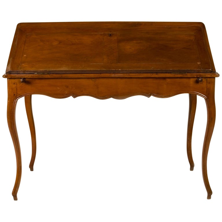 Mid 19th Century French Writing Table/ Desk at 1stDibs