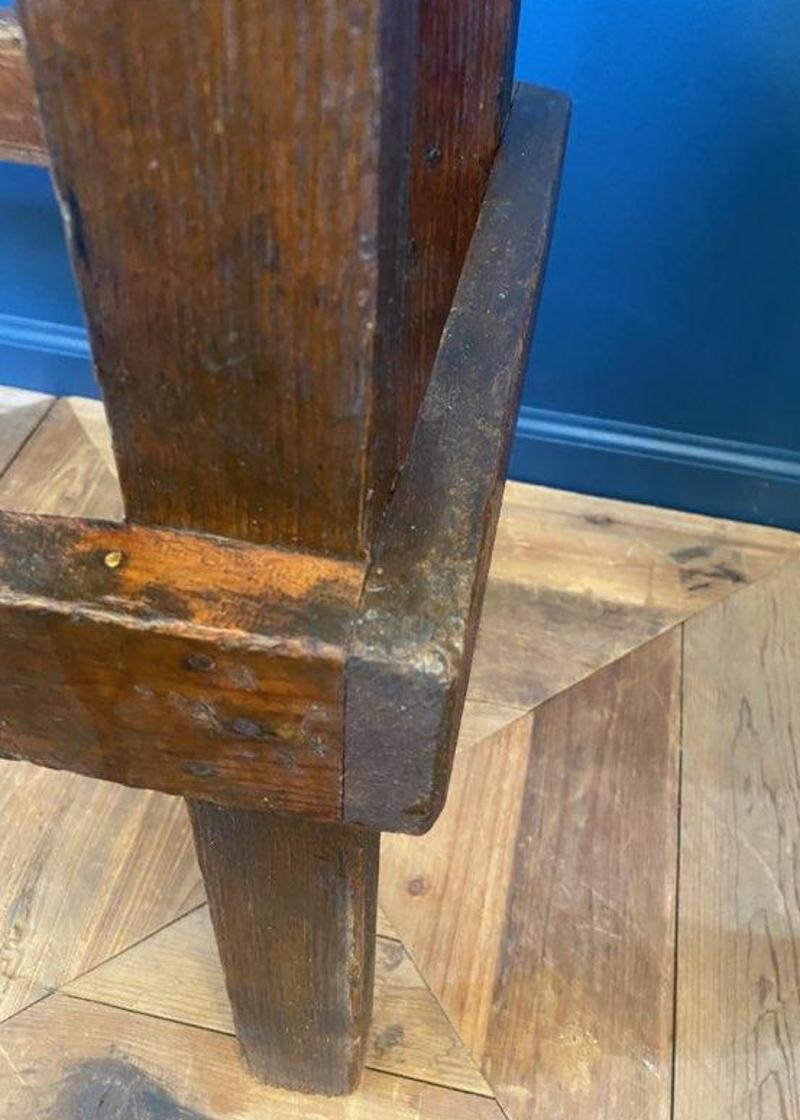 Mid-19th Century Harness Makers Bench at 1stDibs | antique harness ...
