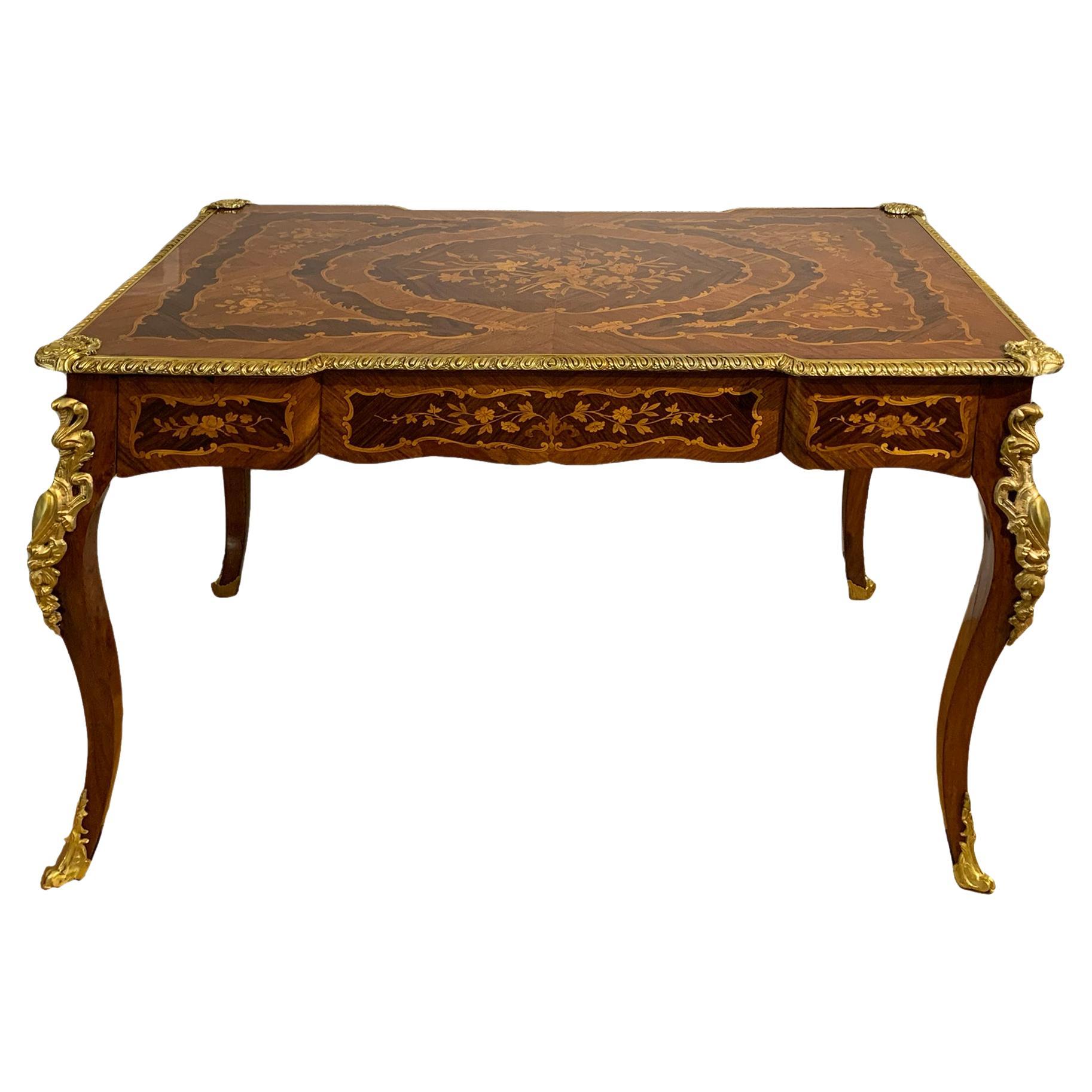 Portugeuse colonial writing table, mid 19th c. at 1stDibs