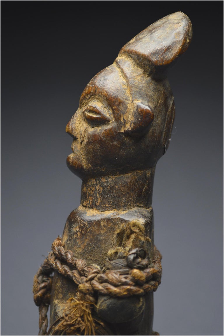 Mid-20th Century, Dem. Rep. Congo, Teke Culture, Ancient Ancestor ...