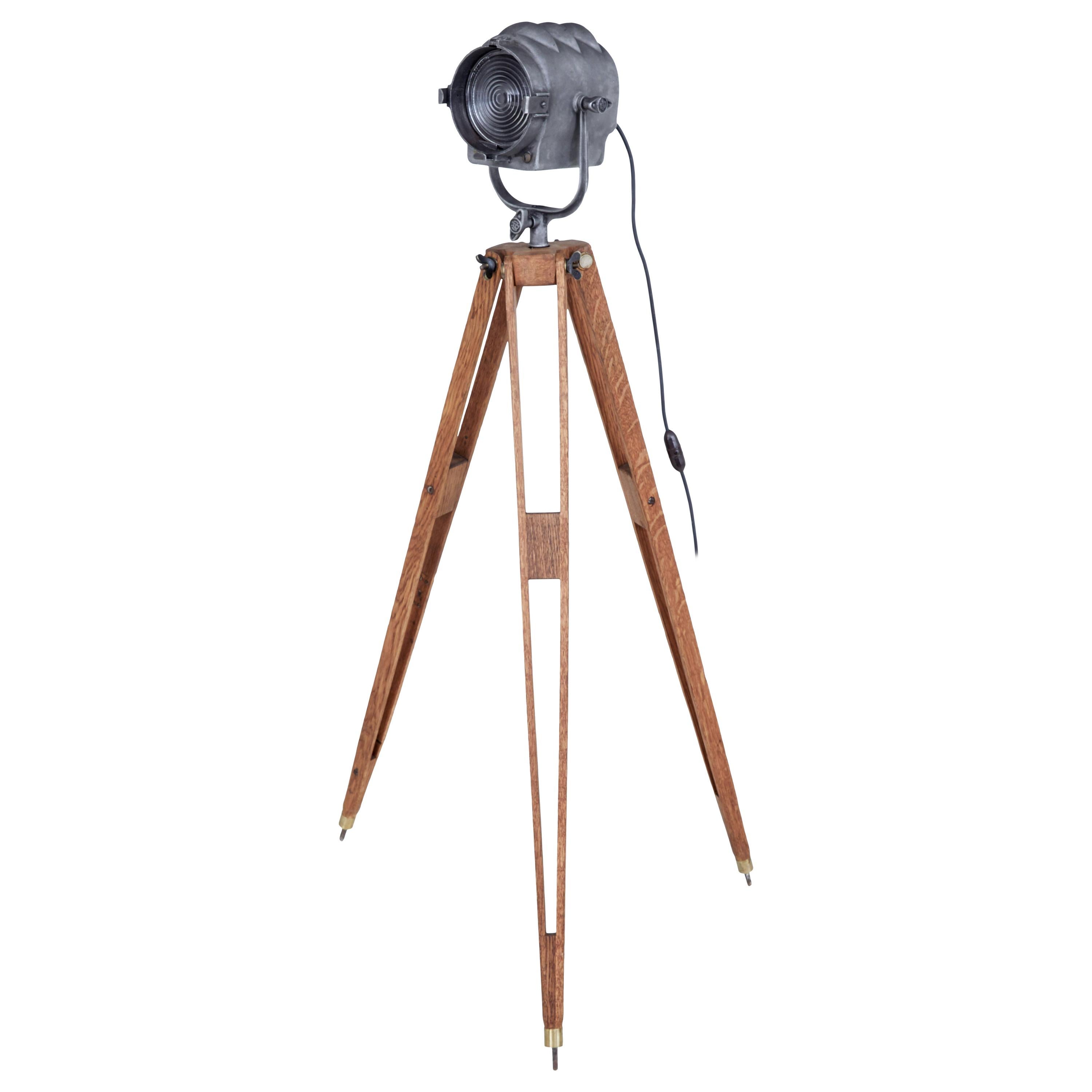 "Sputnik" Stage Spotlight by Mole Richardson at 1stDibs