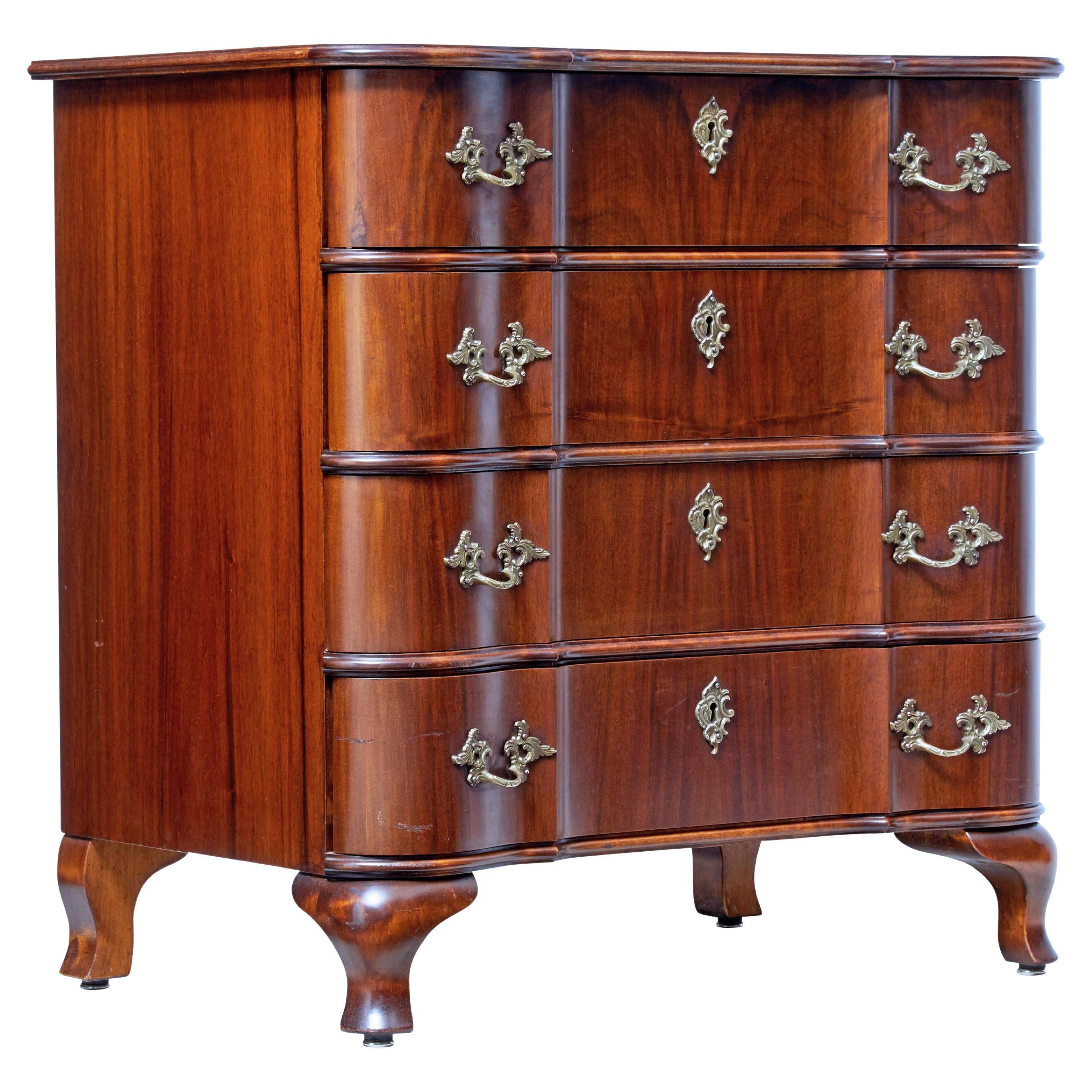 20th Century Italian Baroque Chiffonniere/High Chest of Drawers For ...