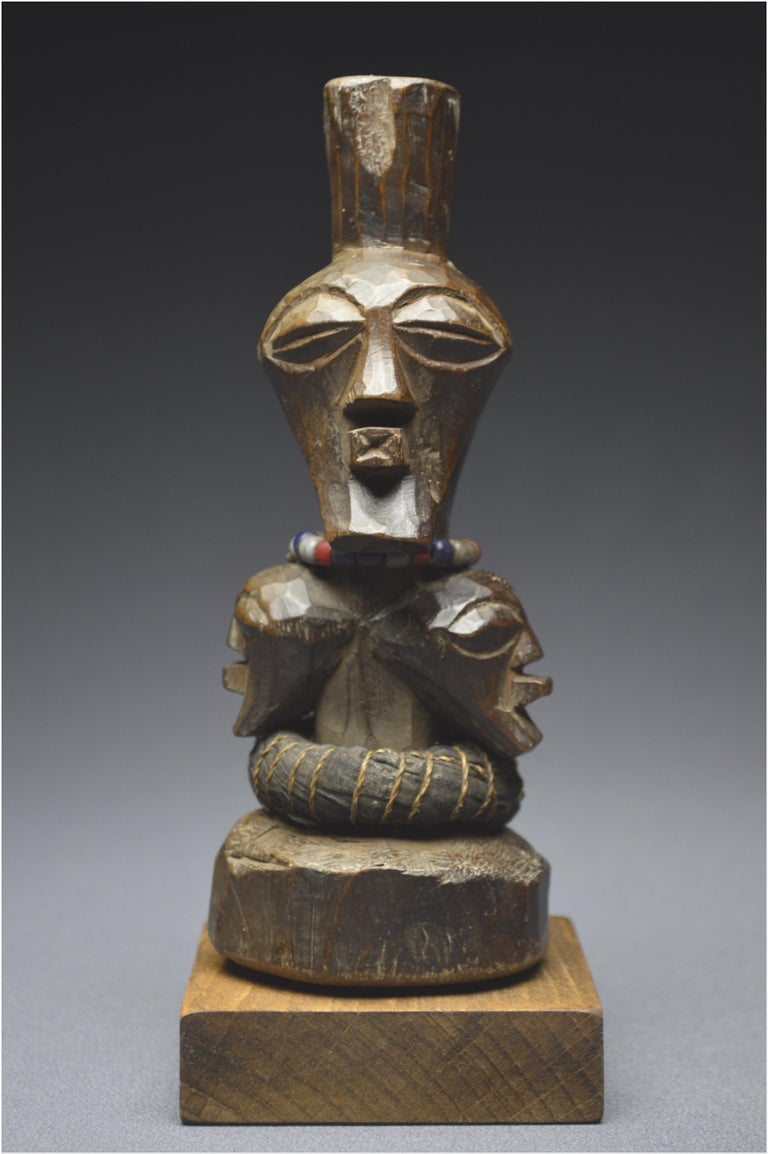 Mid-20th Century, Dem, Rep, Congo, Songye People, Ancient Nkisi ...