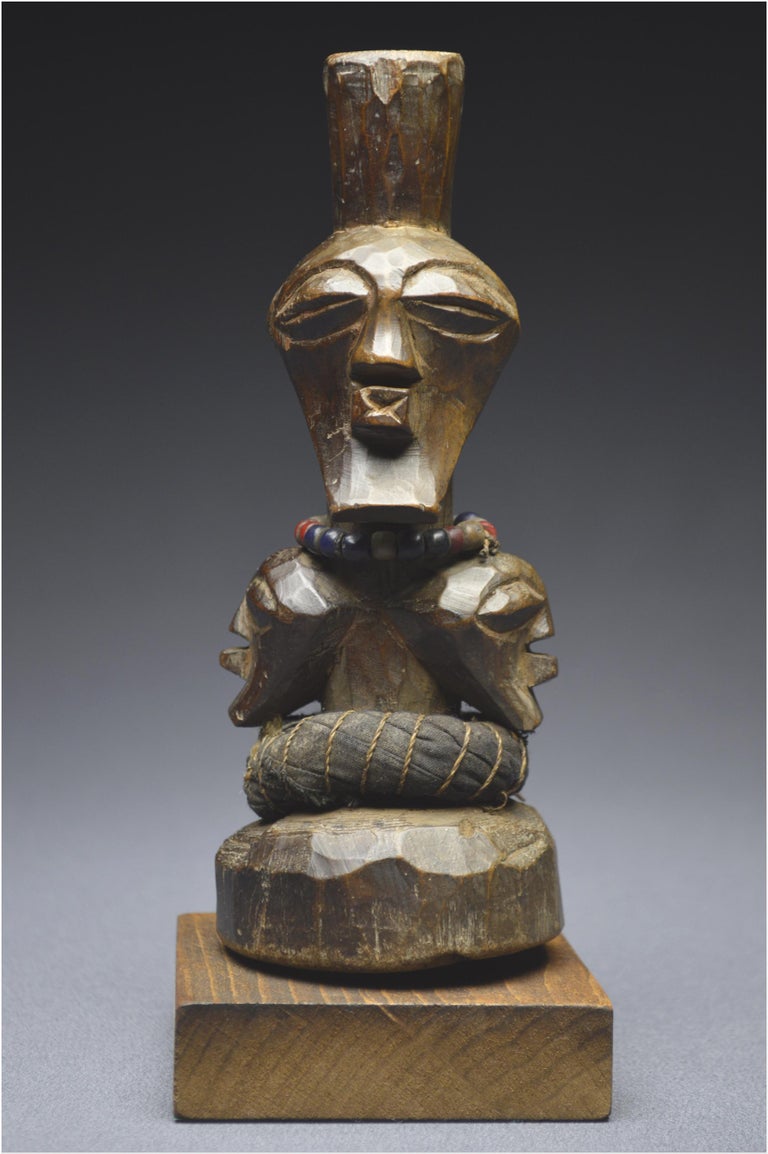 Mid-20th Century, Dem, Rep, Congo, Songye People, Ancient Nkisi ...