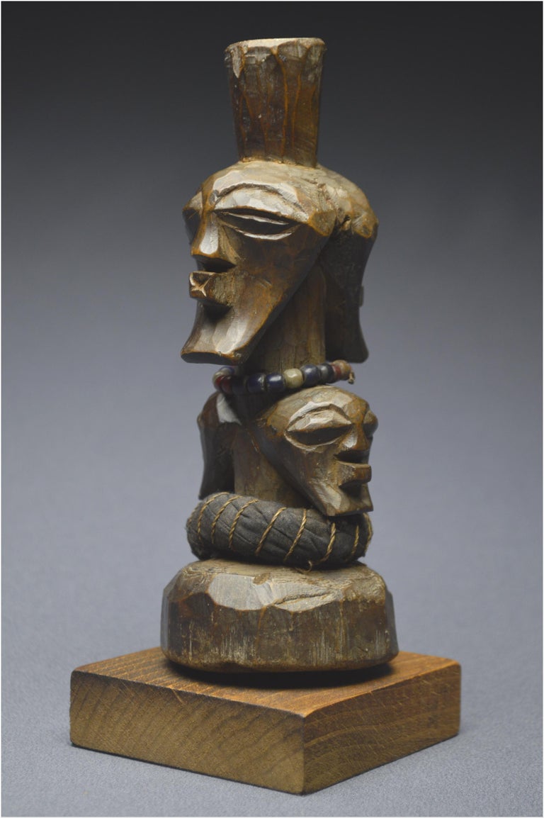 Mid-20th Century, Dem, Rep, Congo, Songye People, Ancient Nkisi ...