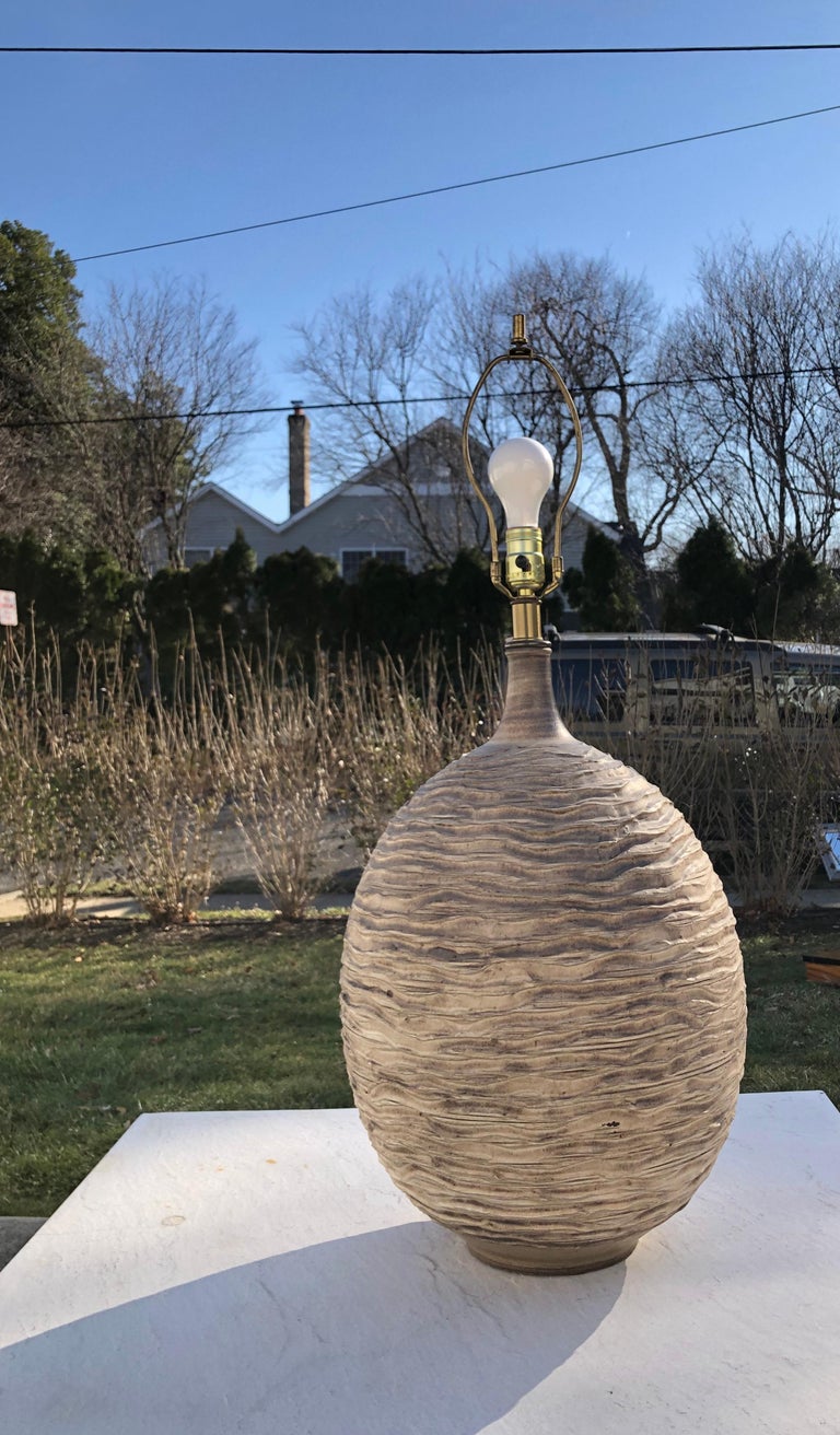 Mid 20th Century Design Technics Lamp by Lee Rosen For Sale at 1stDibs