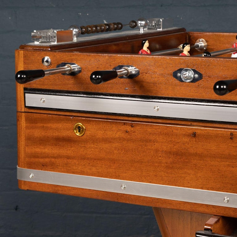 Mid-20th Century French Table Football Game at 1stDibs