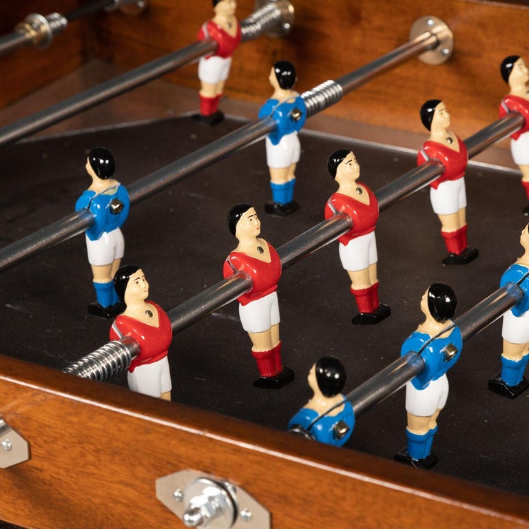 Mid-20th Century French Table Football Game at 1stDibs