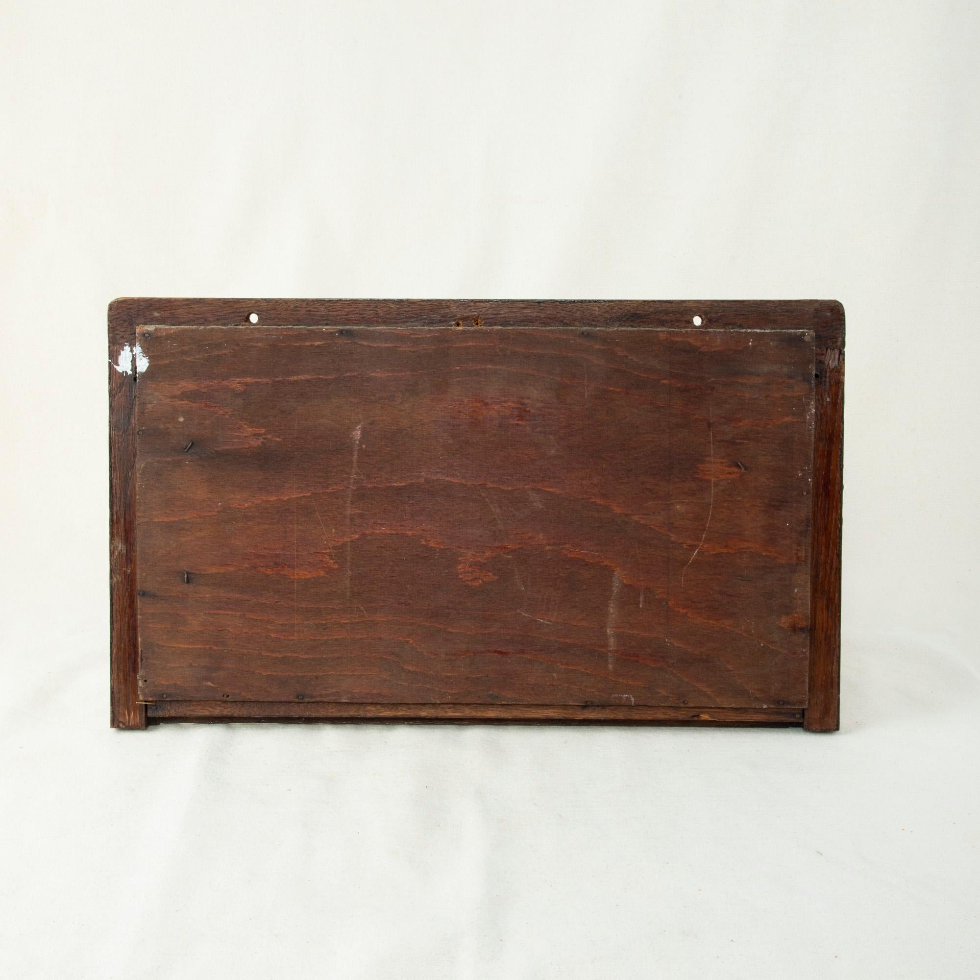Mid-20th Century French Wall Mounted Billiard Scorekeeper at 1stDibs ...