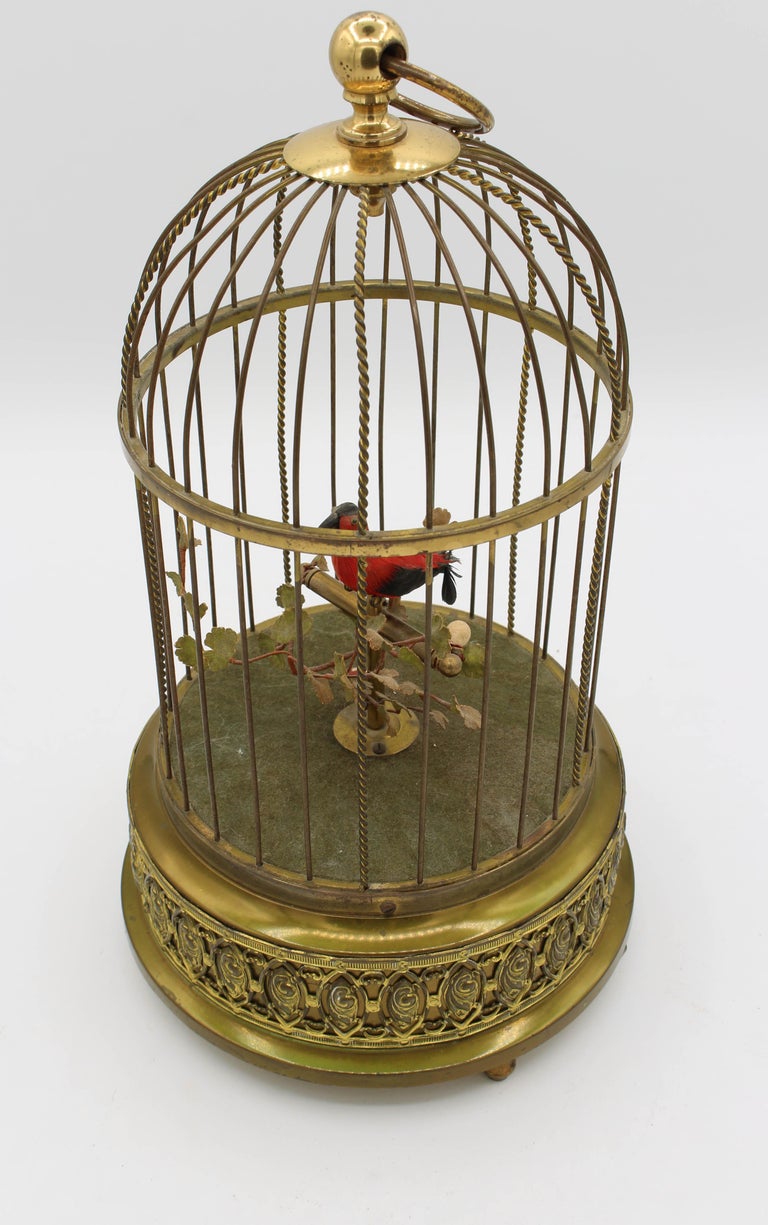 Mid-20th Century Karl Griesbaum Automaton at 1stDibs