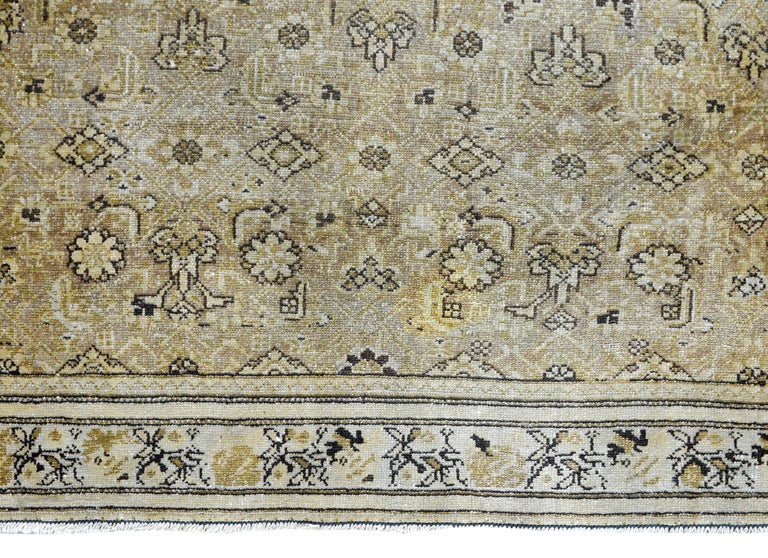 Mid-20th Century Malayer Rug For Sale at 1stDibs