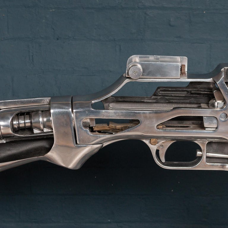 Mid-20th Century Massive Browning Automatic Training Rifle, USA at 1stDibs