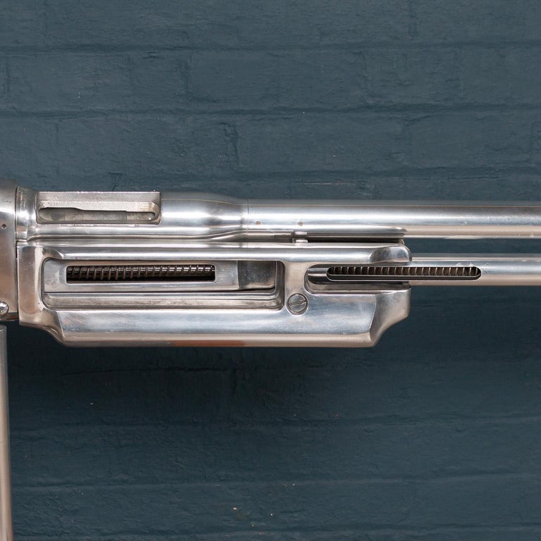 Mid-20th Century Massive Browning Automatic Training Rifle, USA at 1stDibs