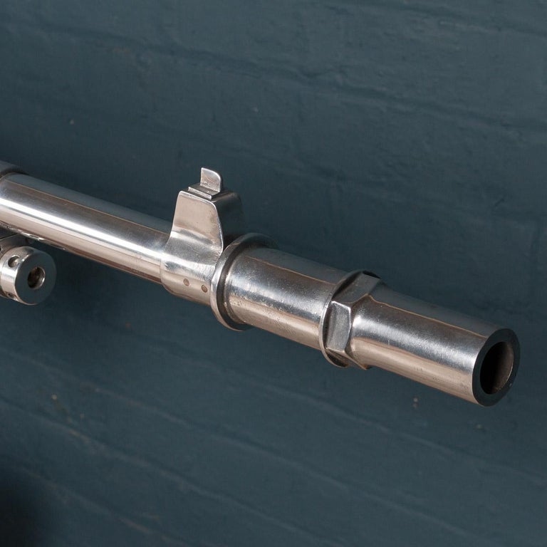 Mid-20th Century Massive Browning Automatic Training Rifle, USA at 1stDibs