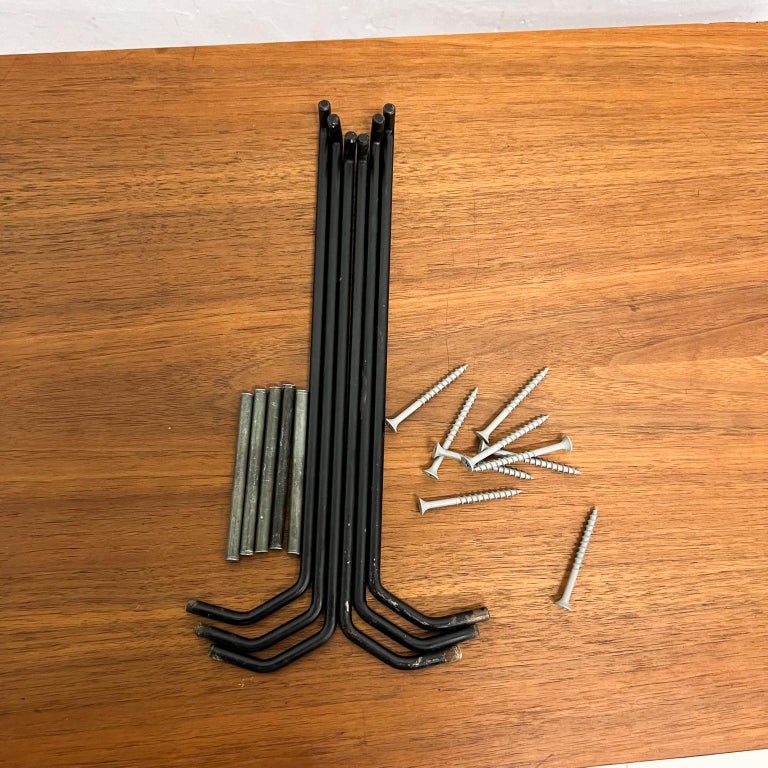 1960s Modern Scandinavian Two Bay Wall Unit System Record Cabinet Style ...