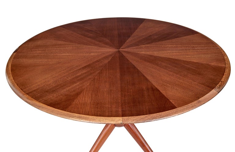 Mid 20th Century Napoli Center Table Designed by David Rosen For Sale ...