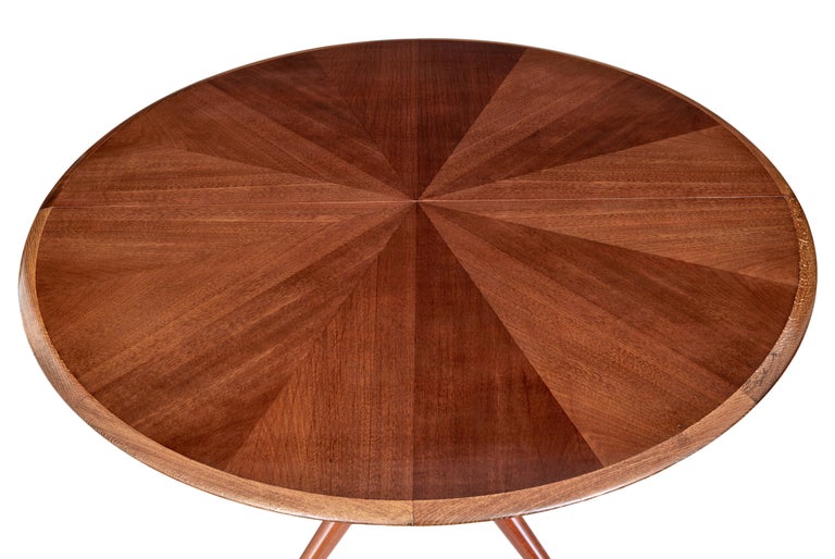 Mid 20th Century Napoli Center Table Designed by David Rosen For Sale ...