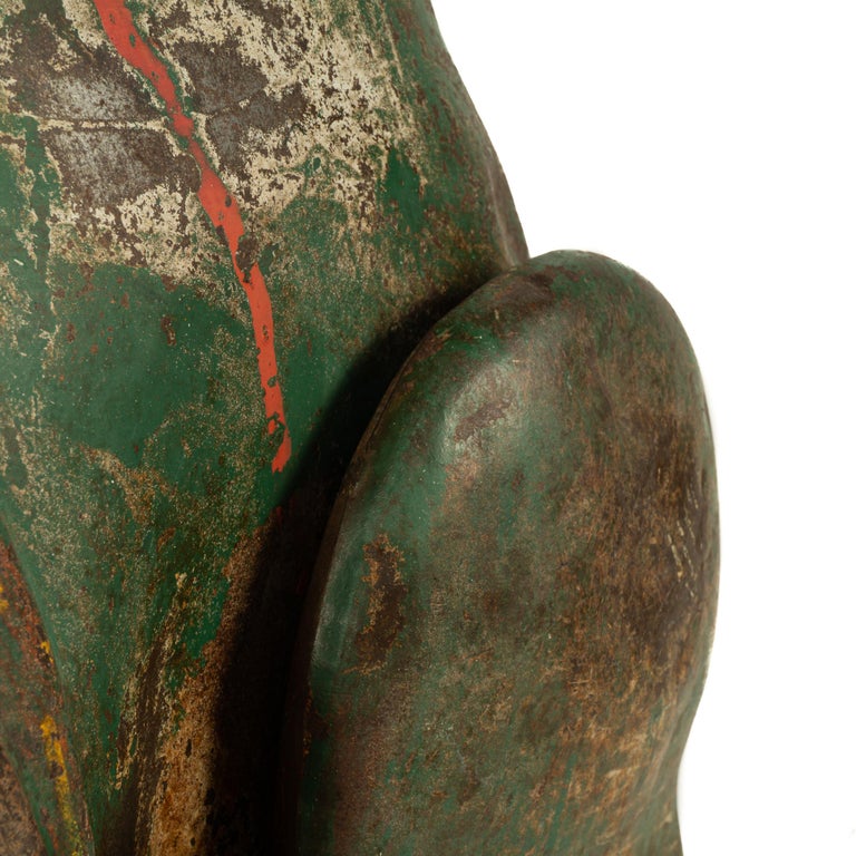 Mid 20th Century Pressed Steel Hobby Horse, Western Mexico For Sale at ...