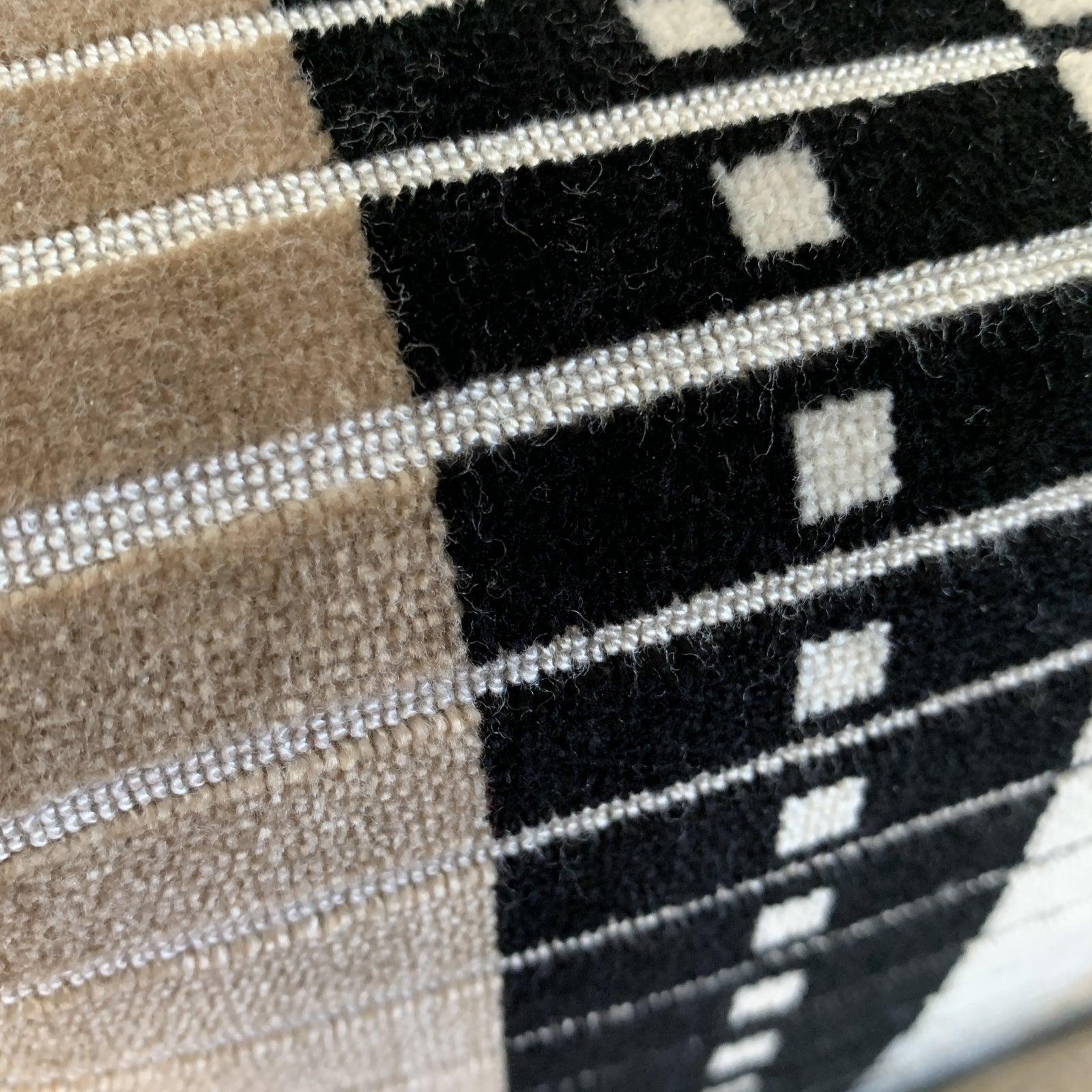 Mid-20th Century Robert Haussmann Stendig Atlas Loveseat For Sale at 1stDibs