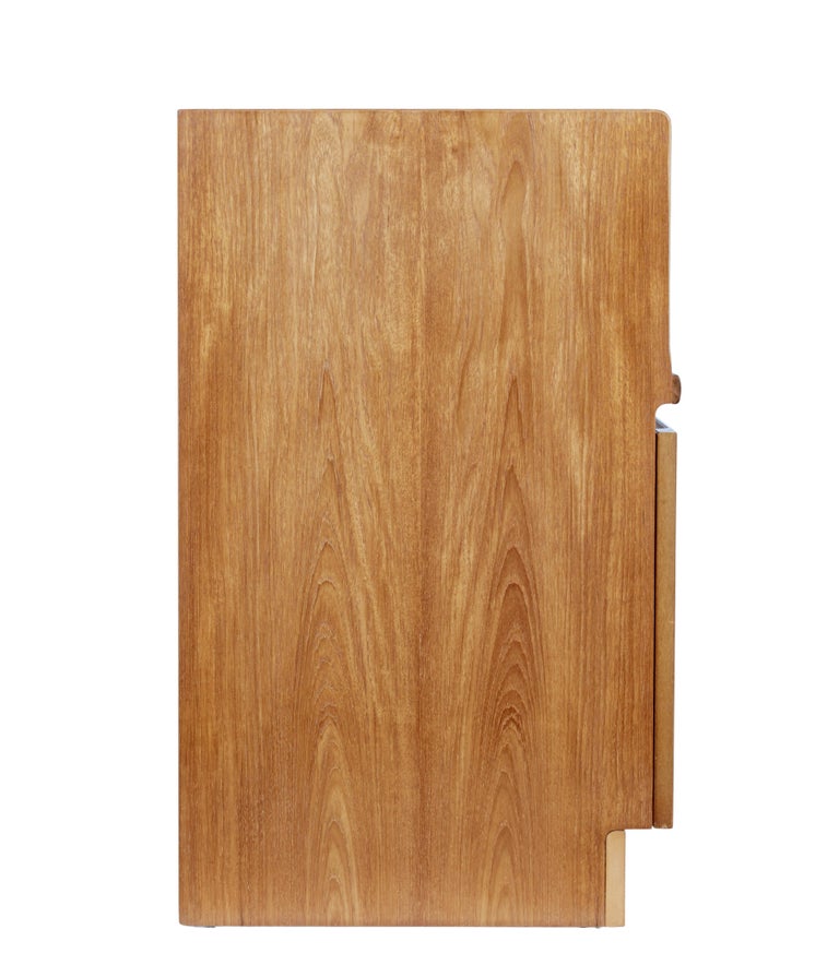 Mid 20th Century Small Teak Sideboard by Nathan Furniture at 1stDibs ...