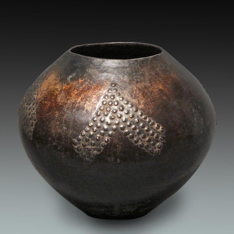 Mid-20th Century Tribal African Pot - Zulu Ukhamba - South Africa For ...