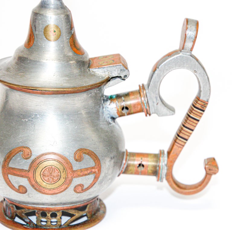 Mid-20th Century Tuareg Teapot Mauritania Africa at 1stDibs | african ...