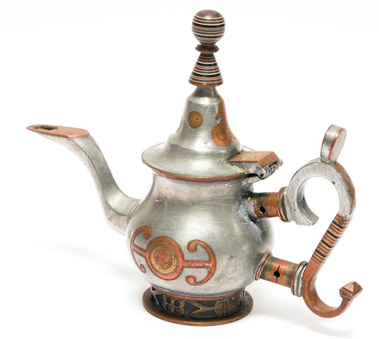 Mid-20th Century Tuareg Teapot Mauritania Africa at 1stDibs | african ...