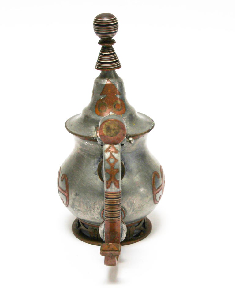 Mid-20th Century Tuareg Teapot Mauritania Africa at 1stDibs | african ...