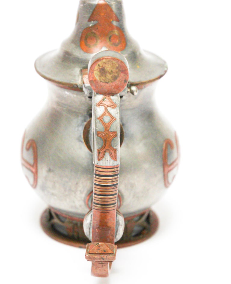 Mid-20th Century Tuareg Teapot Mauritania Africa at 1stDibs | african ...