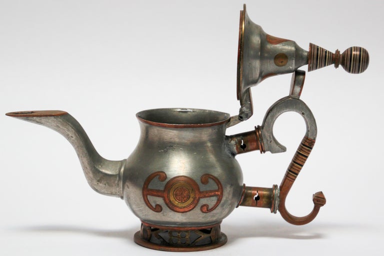 Mid-20th Century Tuareg Teapot Mauritania Africa at 1stDibs | african ...