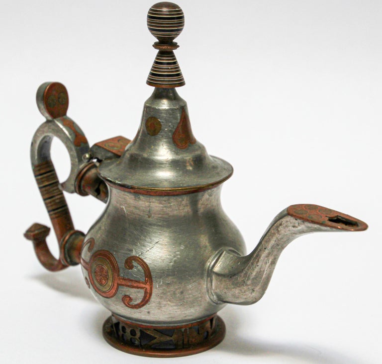 Mid-20th Century Tuareg Teapot Mauritania Africa at 1stDibs | african ...