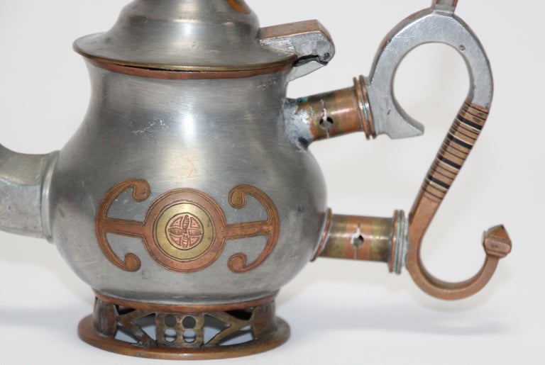 Mid-20th Century Tuareg Teapot Mauritania Africa at 1stDibs | african ...