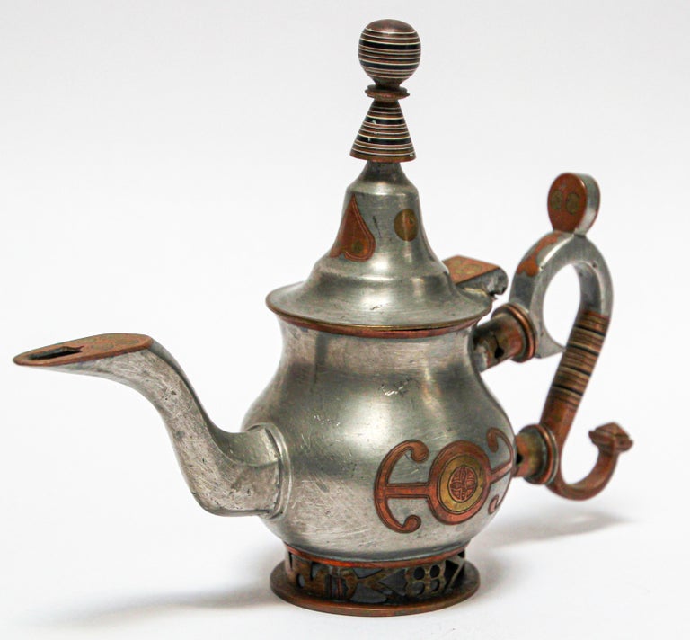 Mid-20th Century Tuareg Teapot Mauritania Africa at 1stDibs | african ...
