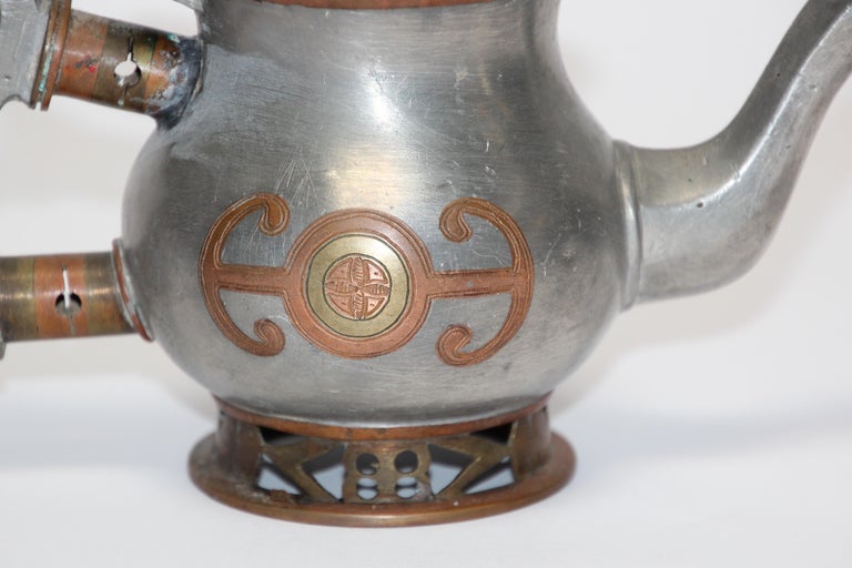 Mid-20th Century Tuareg Teapot Mauritania Africa at 1stDibs | african ...