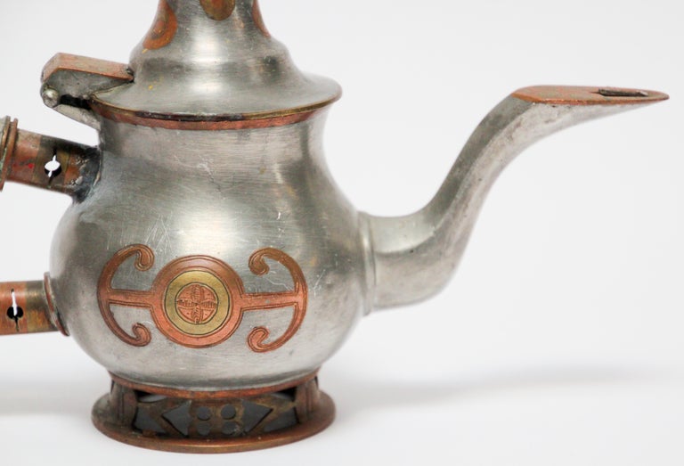 Mid-20th Century Tuareg Teapot Mauritania Africa at 1stDibs | african ...